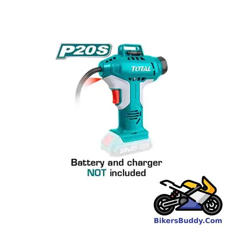 Total Lithium Ion Auto Air Compressor Price In Bangladesh Bikersbuddy