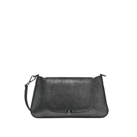 Set Mini Pochette La Mini Anthracite Anthrazit