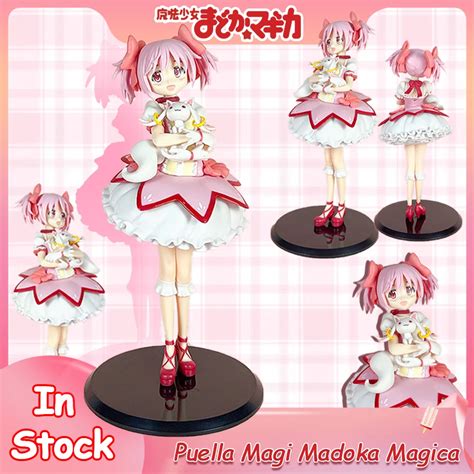 Puella Magi Madoka Magica 18cm Aniem Figure The Ultimate Magic Girl