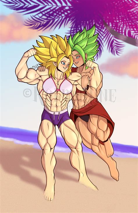 beach time comm by kalmahine on deviantart