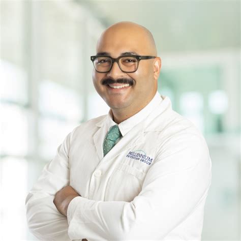Nathan Seepaulsing Md Internal Medicine Millennium Physician Group