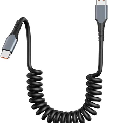 Usb Data Cables For Phone Fast Charging Vehicle Usb Charging Cable