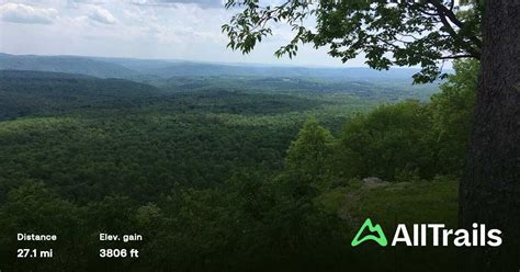 Old Loggers Path Pennsylvania 738 Reviews Map Alltrails