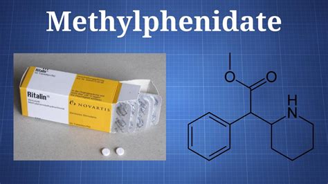 Methylphenidate Chem Pain Killer