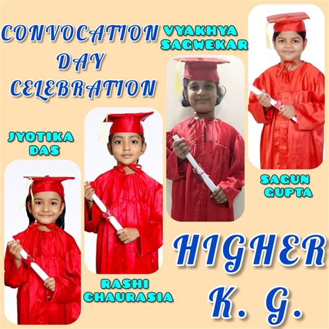 Pre Primary Convocation 2022 Bai M N Gamadia Girls High School