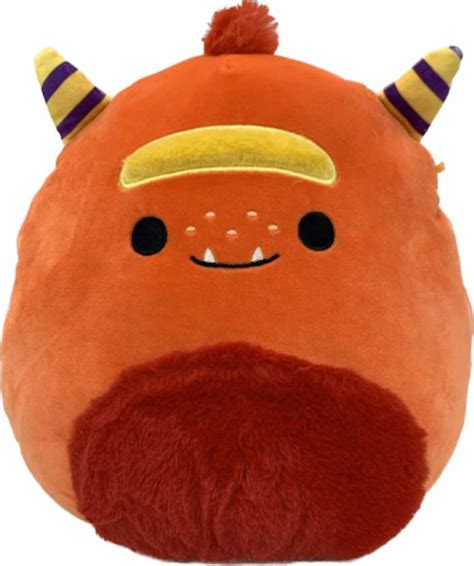 Squishmallows 5 Ernest The Monster