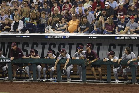 Vandy Takes Advantage Of States Charity Takes 1 0 Lead In National Title Series Mississippi