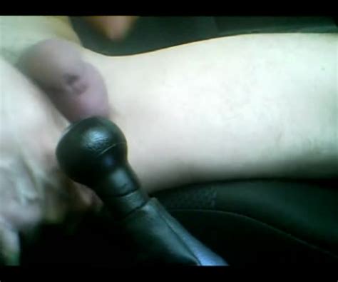 Kinky Toys 3 Car Gear Stick Gay Bizarre Porn At Thisvid Tube