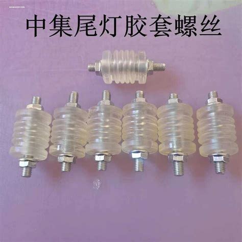 Sinotruk Semi Trailer Rear Tail Assembly Installation Balance Shock