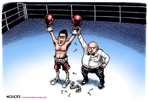 This Is Historic Times Technical Knockout