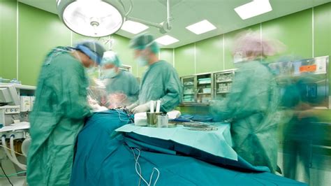 Kriminelle Ärzte Der Anästhesist Der Intraoperativ Zum Sex Verschwindet