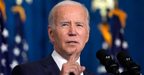 Joe Biden Calls Gop Embrace Of Trumps Maga Values A ‘path To Chaos