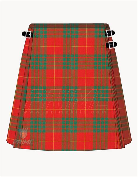 Cameron Tartan Kilt For Women Cameron Kilt For Women