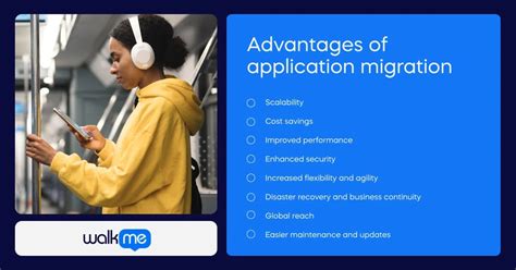 What Is Application Migration Walkme™ Digital Adoption Platform