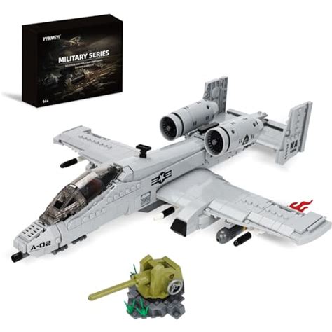 I Tested The A 10 Warthog Lego Set My Honest Review And Building