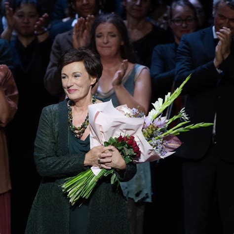 Waltraud Meier Retires From Opera Stage Operawire Operawire