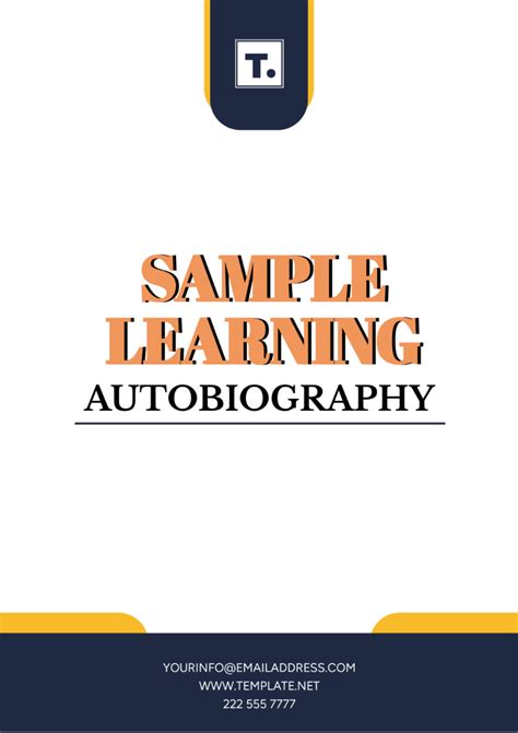 Free Learning Templates To Edit Online