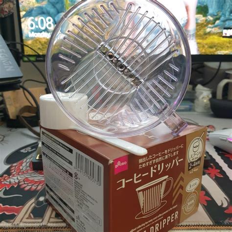 Daiso Dripper R Pourover