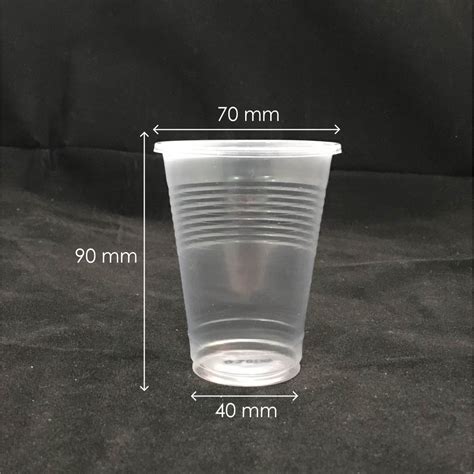 Dc 7 Pp Cup Clear 50s Benxon Peng Kee Enterprise Sdn Bhd