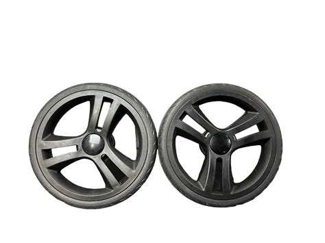 Mockingbird Replacement Wheels For Single Stroller — Goodbuy Gear