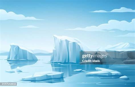 119 Melted Ice Cartoon High Res Illustrations Getty Images