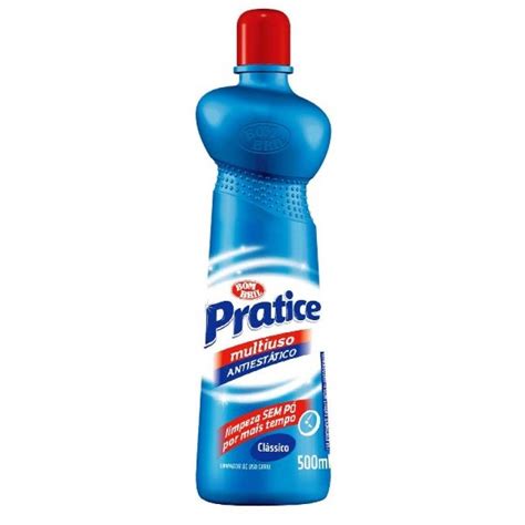Multiuso Pratice 500ml Arbor Distribuidora De Material De Higiene E Limpeza