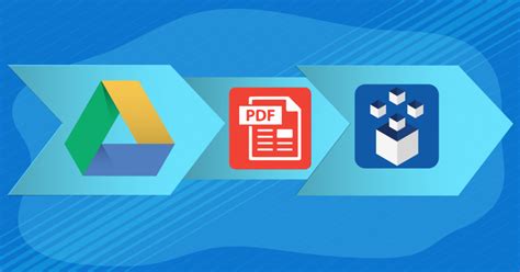 How To Open Google Drive PDFs With Able Extract Professional