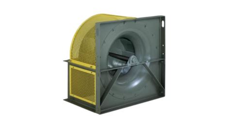 New York Blower Centrifugal Fans Plenum Fans