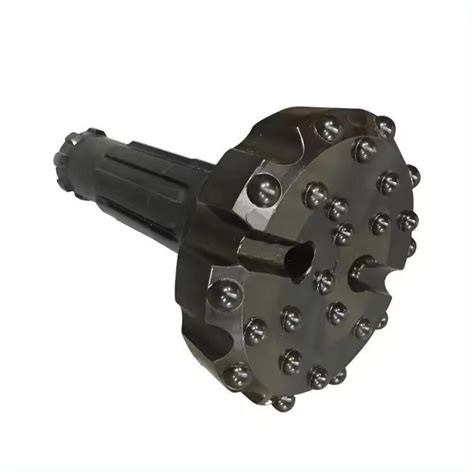 High Wind Pressure Dive Hole Impactor Head For Water Well Drilling