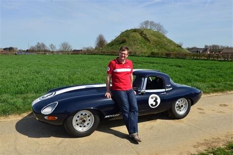 Autonieuws Een Oldtimer Houdt Een Mens Jong