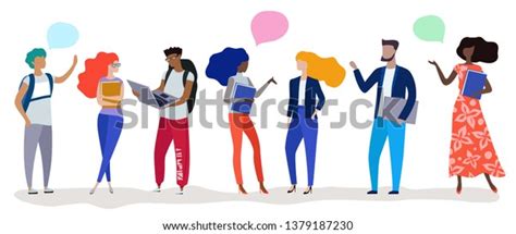 Talking Student Over 39207 Royalty Free Licensable Stock