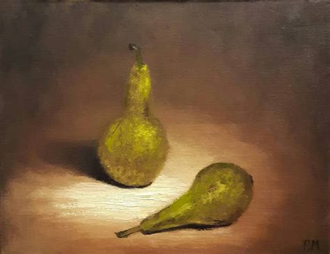 Pears By Patrick Moore