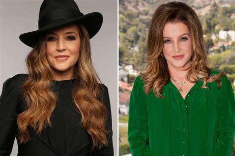 At 54 Lisa Marie Presley Revealed The Dark Truth We Expected Mai