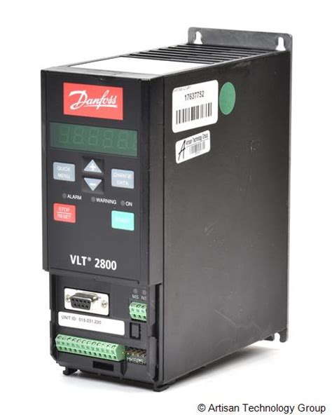 Vlt 2811 Danfoss Frequency Converter Artisantg™