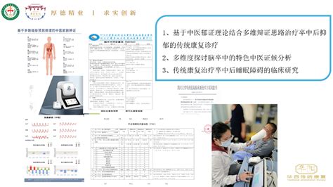 传统康复中医and针灸方向 四川大学华西医院康复医学中心2026年春季进修招生简章 四川大学华西医院康复医学中心 进修生培养 学科建设 康复教学 Powered By Discuz