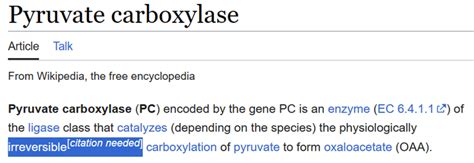 关于草酰乙酸的糖异生途径 知乎