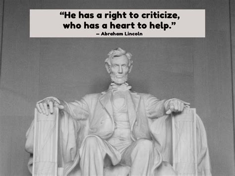Abraham Lincoln Picture Quotes