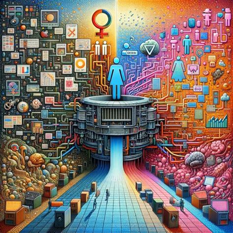 Ai Genderbias Dataethics Inclusiveai Machinelearning Ahmad El Hajj