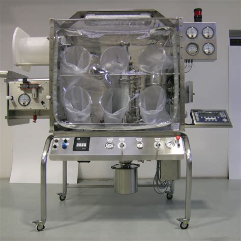 Single Use Isolator Dec Thurne