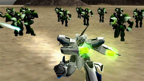 Macross Ace Frontier Psp Games Macross World Forums