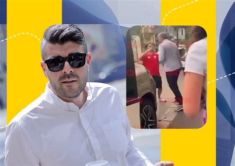 Mama Tânărului Care L A ”altoit” Pe Fratele Lui Speak în Parcare Face