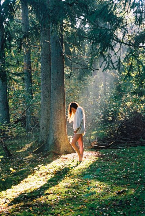 Louie Salto Nature Photoshoot Forest Photography Forest Photos