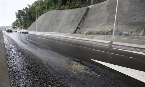 Especialistas Acreditam Em Falha Na Execução Da Obra Do Novo Joá Jornal O Globo