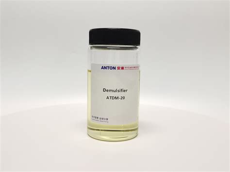 Demulsifier For Production And Gathering At Mall 丨at Oil And Gas 丨at