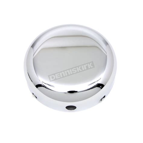 Wyatt Gatling Chrome 7 In Air Cleaner Cover 34 1308 For Select