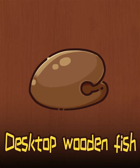 Desktop Wooden Fish Deku Deals