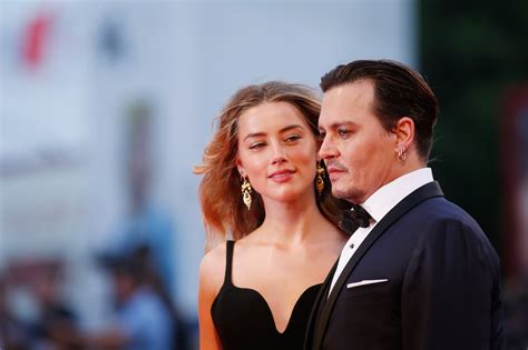 Johnny Depp And Amber Heard The Wedding Called Off