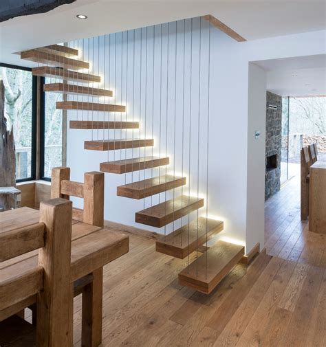 Những mẫu cầu thang gỗ đẹp nhất