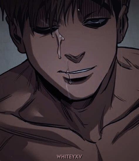 Exploring The World Of Sangwoo In Killing Stalking Tiktok