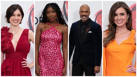 Who Wore It Best At The General Hospital Nurses Ball 2025